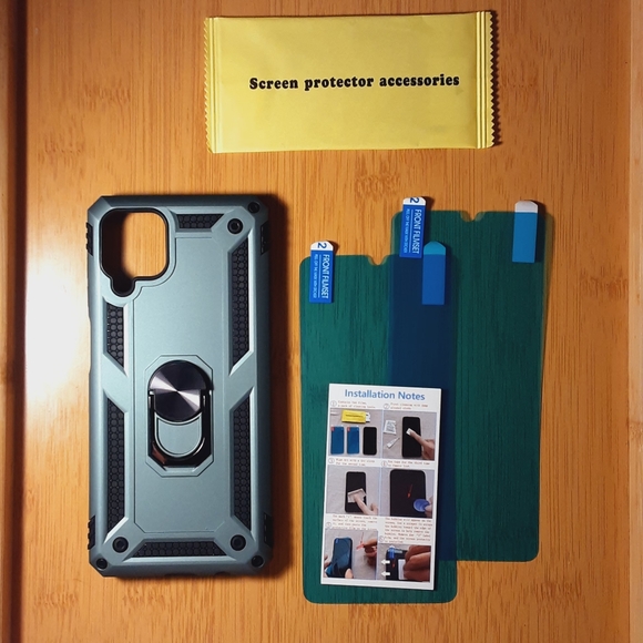 Cell Phones & Accessories | New Samsung Galaxy A12 Phone Case With ...